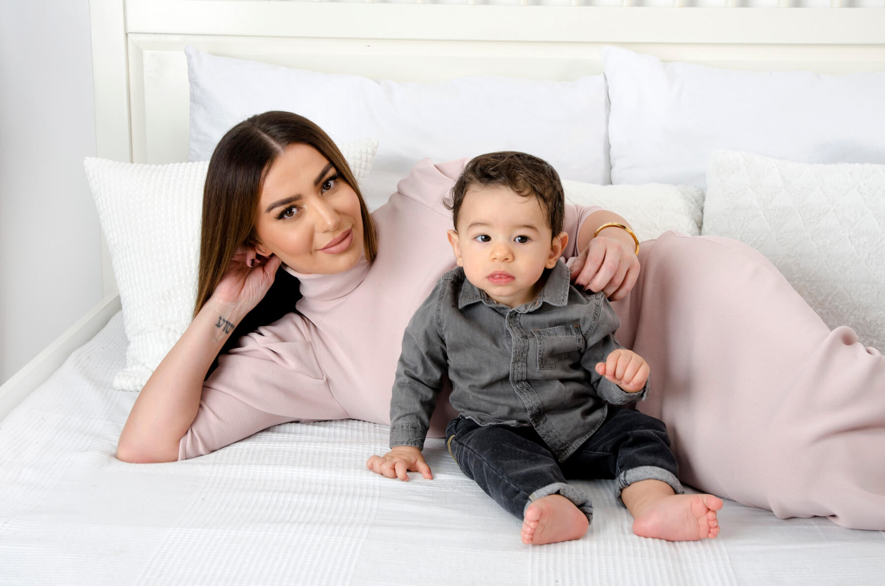 Jelena Perić: Za Tea mi ništa nije teško učiniti - pitajmamu