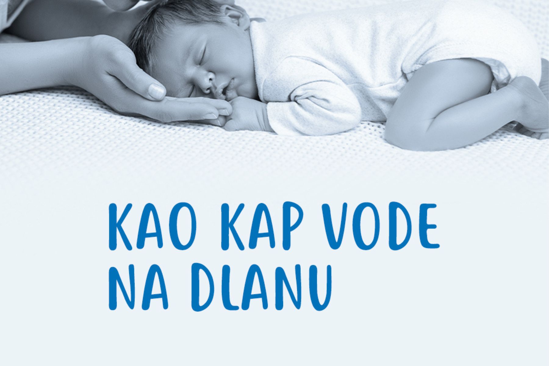 Violeta Watercare maramice - Kao kap vode na dlanu - pitajmamu